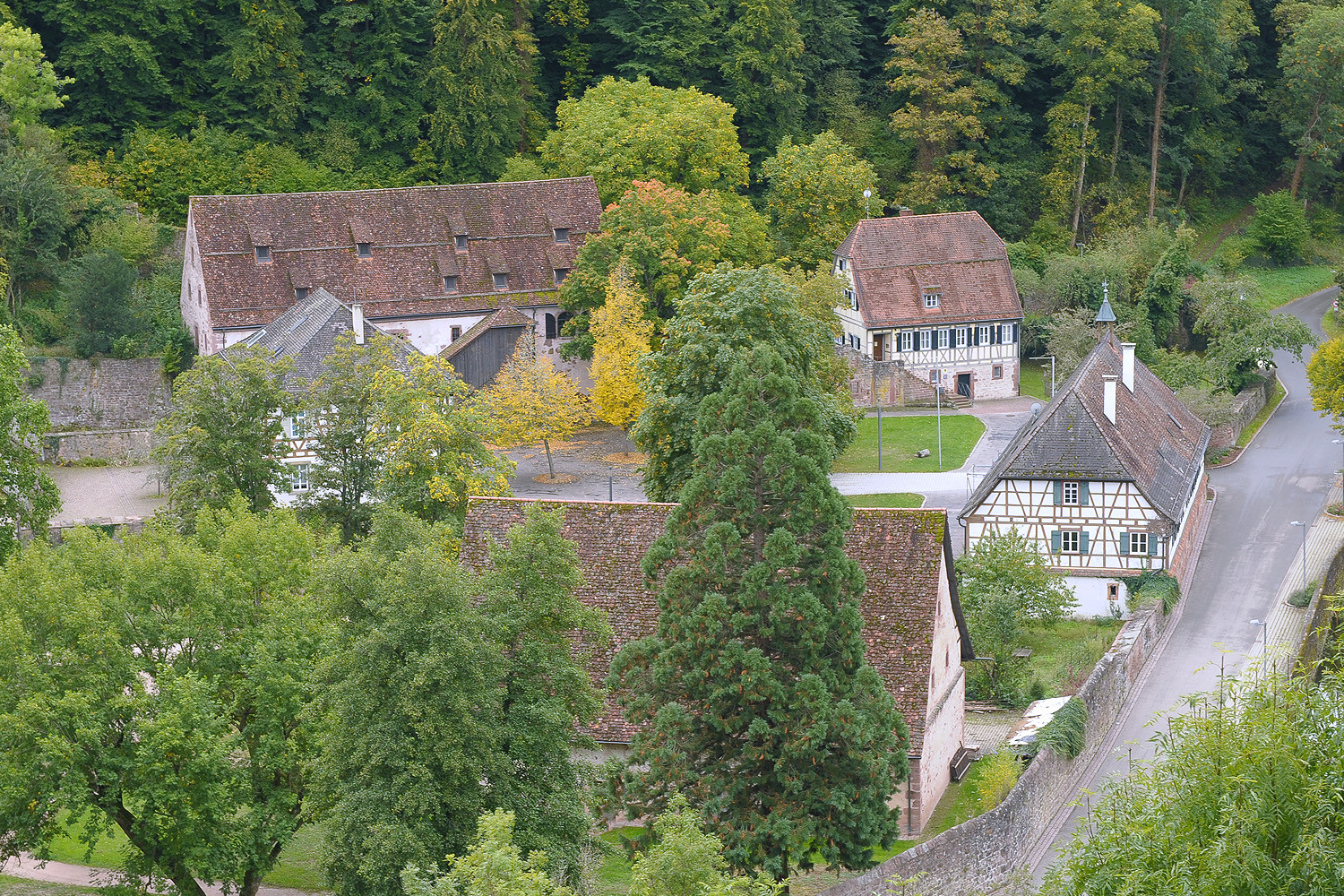 Wildberg: Kloster Reuthin | Wildberg 360°